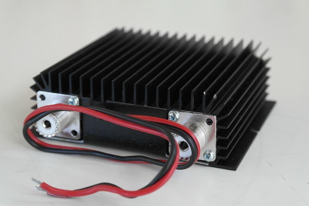 Second Hand RM KL203 All Mode Linear Amplifier - Radioworld UK 01922 414796