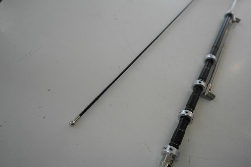 Second Hand Icom AH-703 Portable Manual Adjustment HF Antenna ...