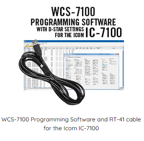 Usb-77 programming cable at Radioworld UK