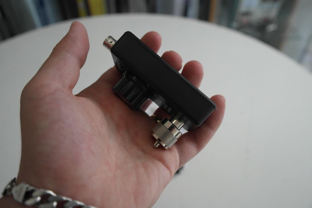 Second Hand Miracle Ducker TL Portable HF/VHF Antenna - Radioworld UK