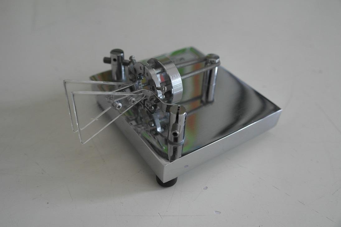Second Hand Bencher BY-2 Morse Key - Radioworld UK