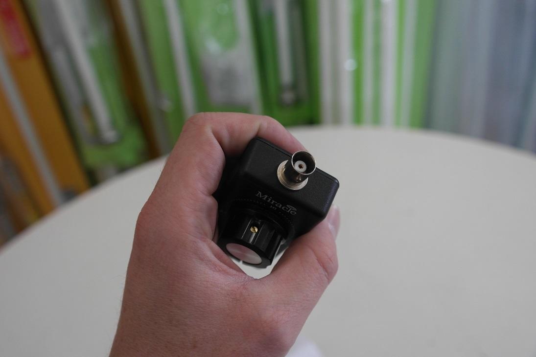 Second Hand Miracle Antenna Ducker IL BNC Portable Antenna - RW UK