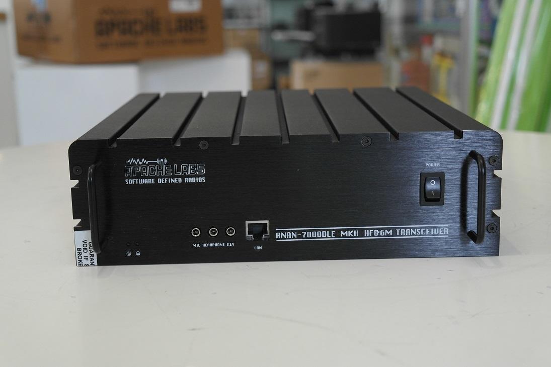 Second Hand Apache Labs ANAN-7000DLE MKII 100W HF & 6M Transceiver ...
