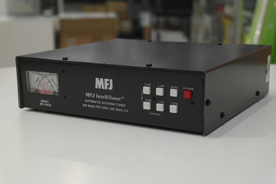 Second Hand MFJ-994B 600 Watt IntelliTuner Automatic Antenna Tuner