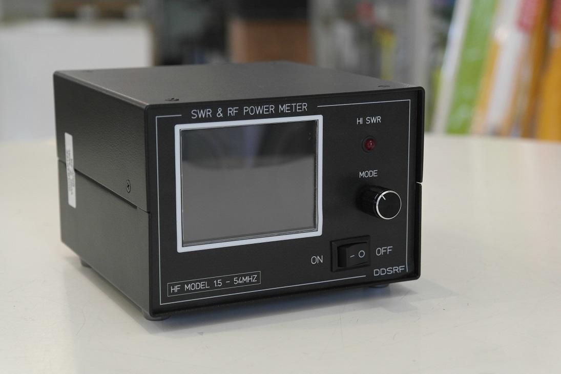 Second Hand DDSRF 1-54MHZ 2 kW Digital Display Power Meter - Radioworld UK