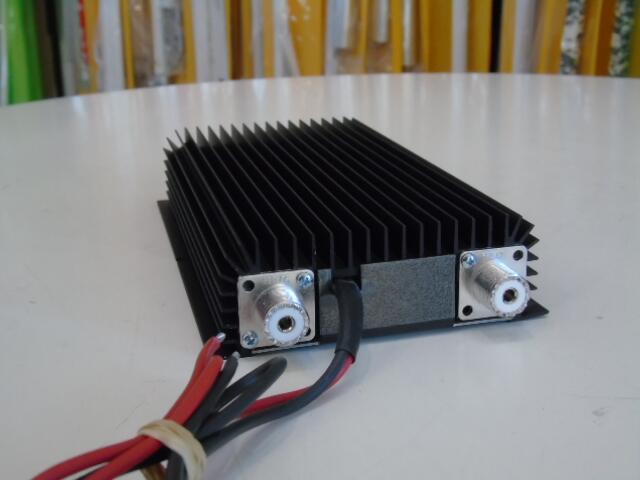 Second Hand RM KL300 FM SSB CB Radio Linear Amplifier Burner ...