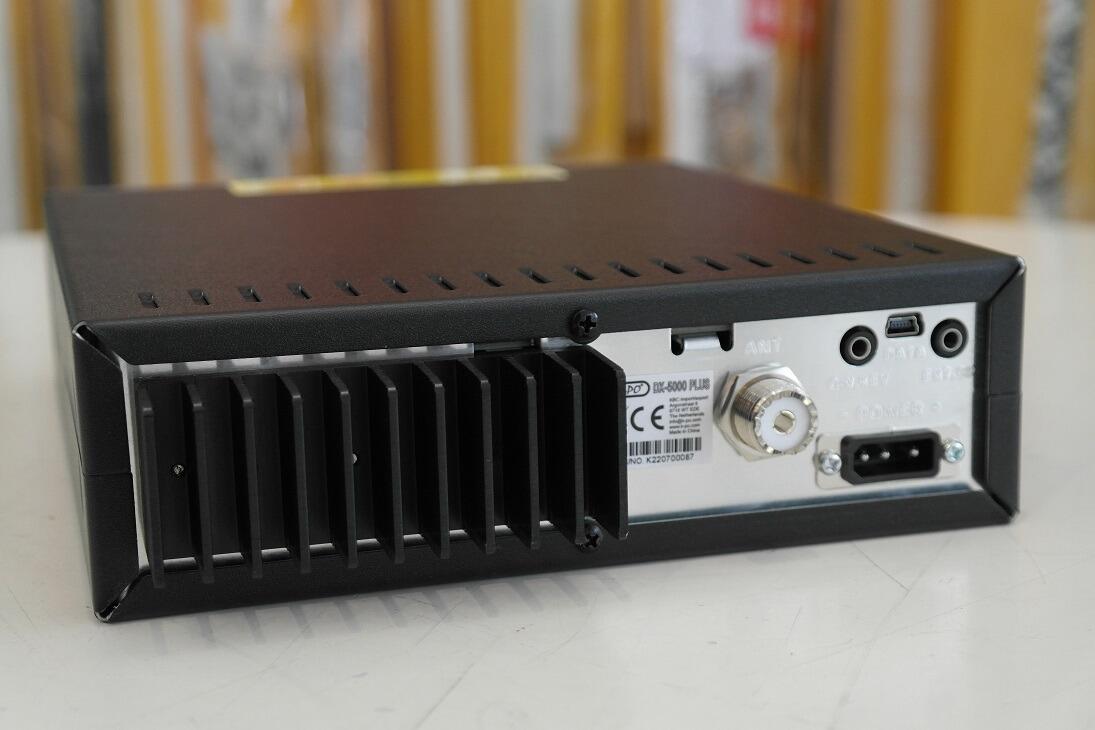 Second Hand KPO DX-5000 PLUS 11M 10M SSB AM FM CB Radio Transceiver ...