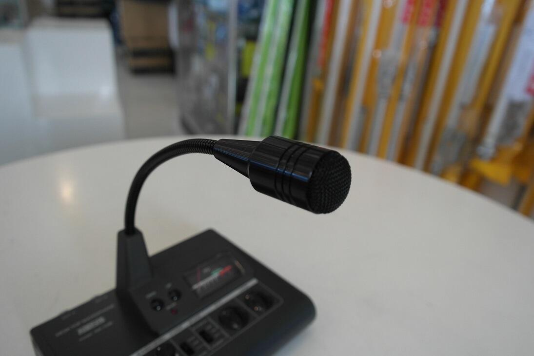 Second Hand Adonis AM-708E Condenser Microphone - Radioworld