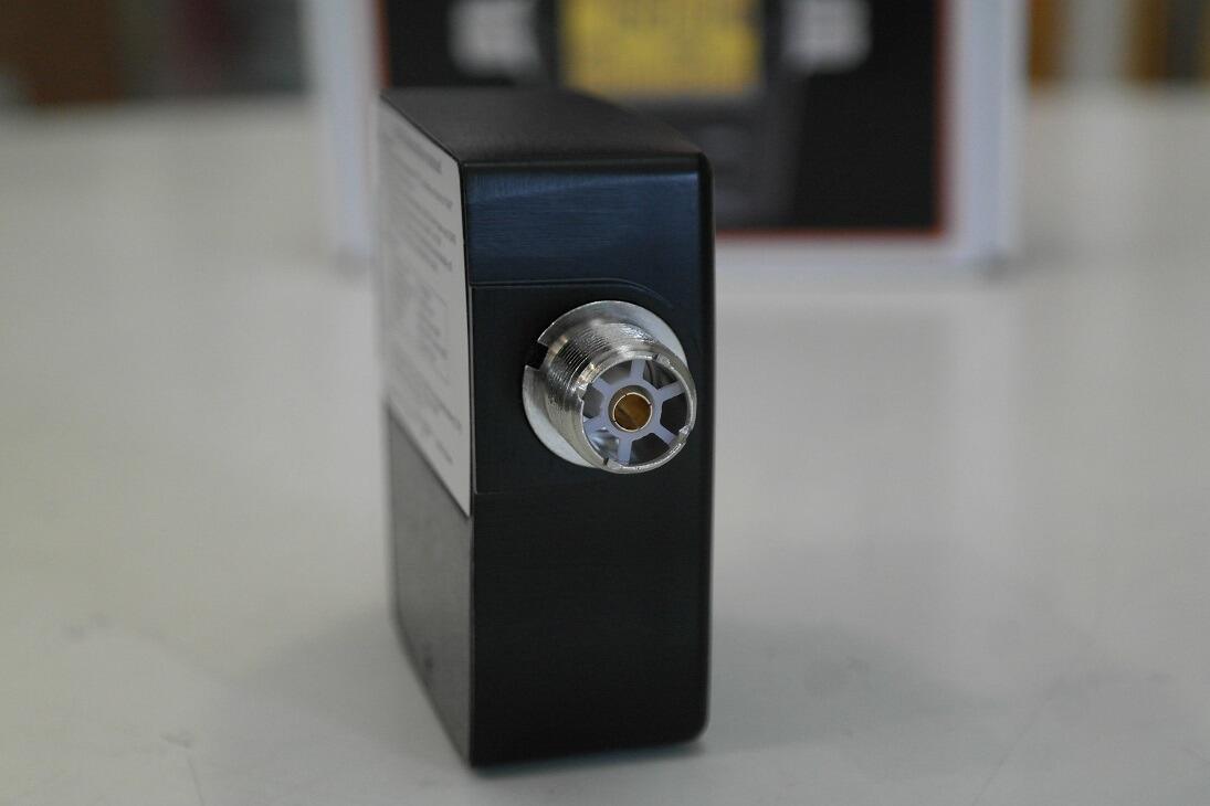 Second Hand Nissei RS-70 HF Small Portable SWR Power Meter - Radioworld UK