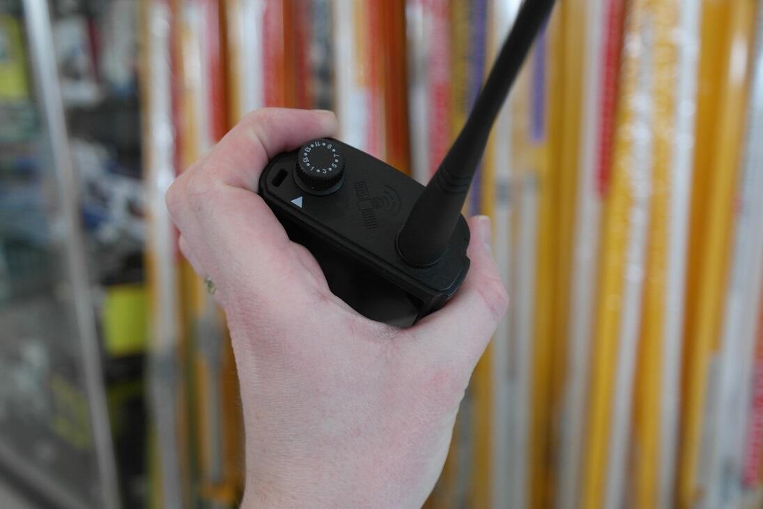 Second Hand RFinder B1 Dual Band DMR Network Handheld Radio - Radioworld UK