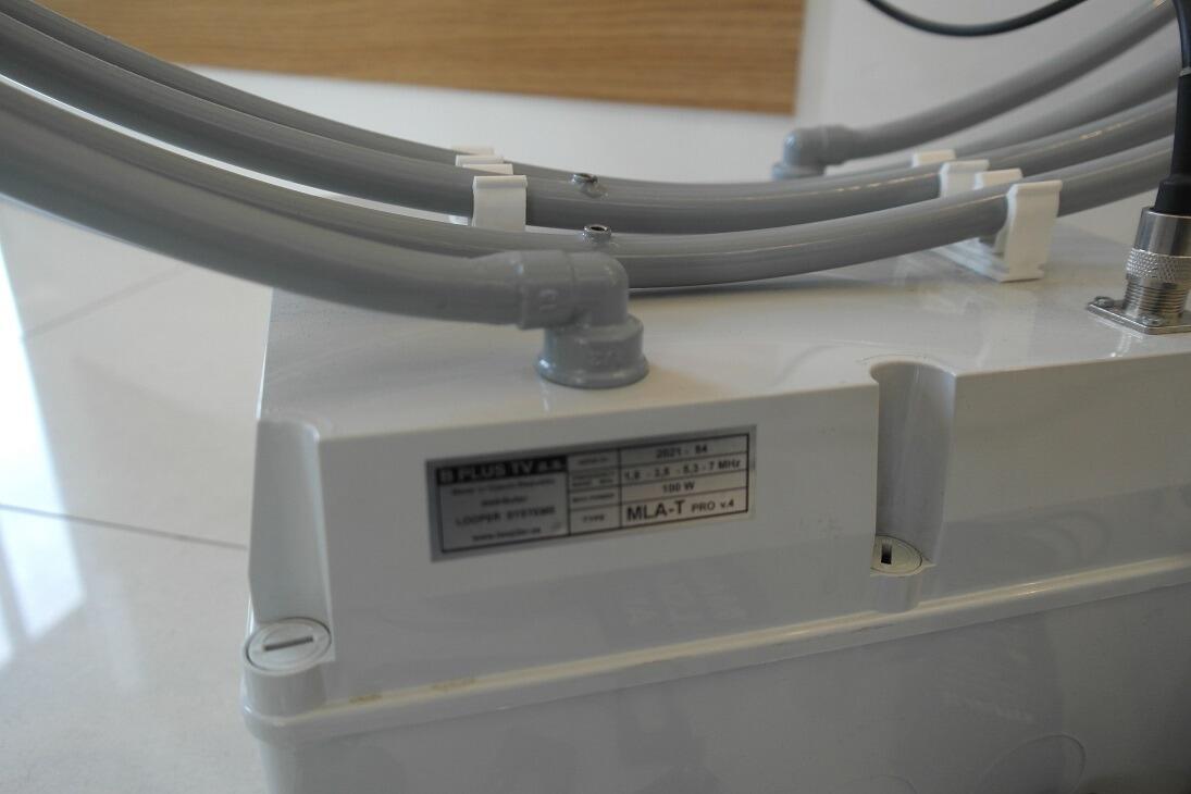 Second hand looper mla-t pro v4 magnetic loop antenna - Radioworld UK