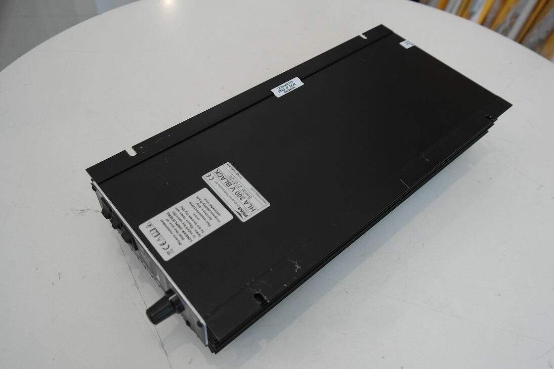 Second Hand RM HLA300V HF Linear Amplifier - RadioworldUK