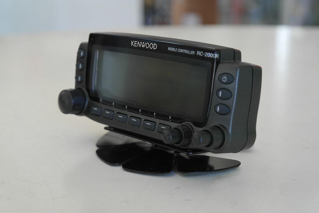 Second Hand Kenwood RC-2000 Mobile Remote Control Head for TS-2000