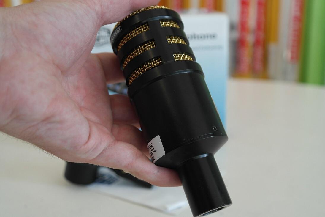 Second Hand Heil PR-781 Microphone - Radioworld UK - 01922 414796