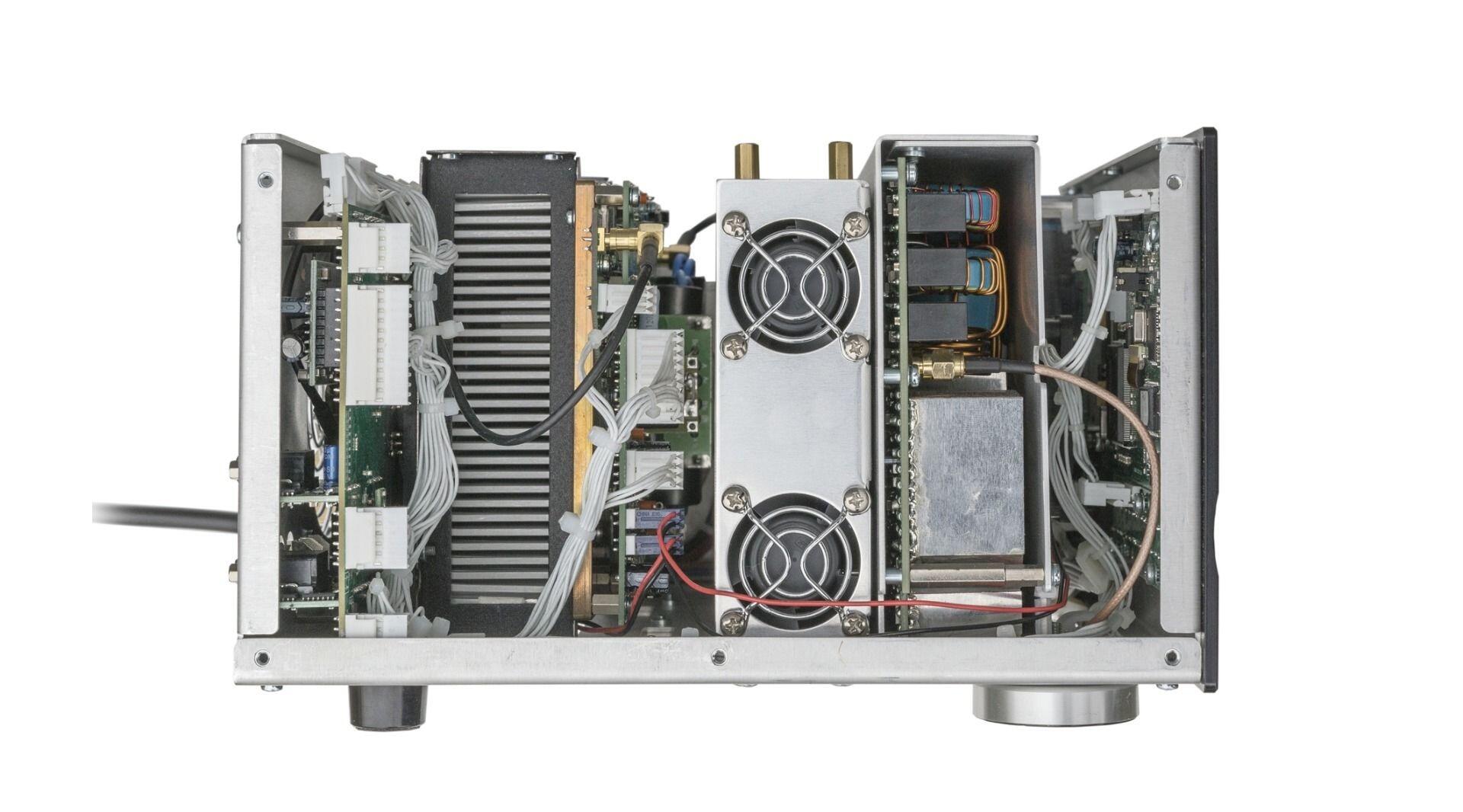 Acom 500S solid-state 160-4m linear amplifier - Radioworld UK