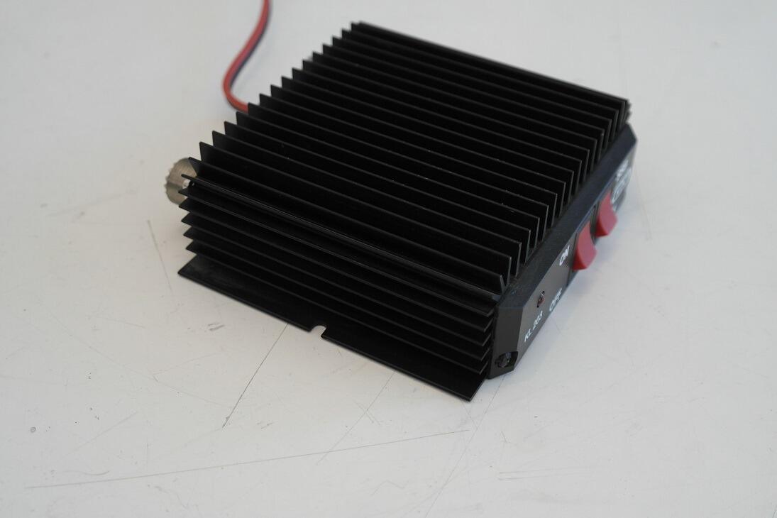 Second Hand KPO KL203 CB 11m SSB FM AM Linear Amplifier Burner ...