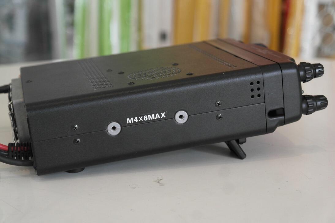 Second Hand Yaesu FT-100 Multiband Multimode Mobile Radio