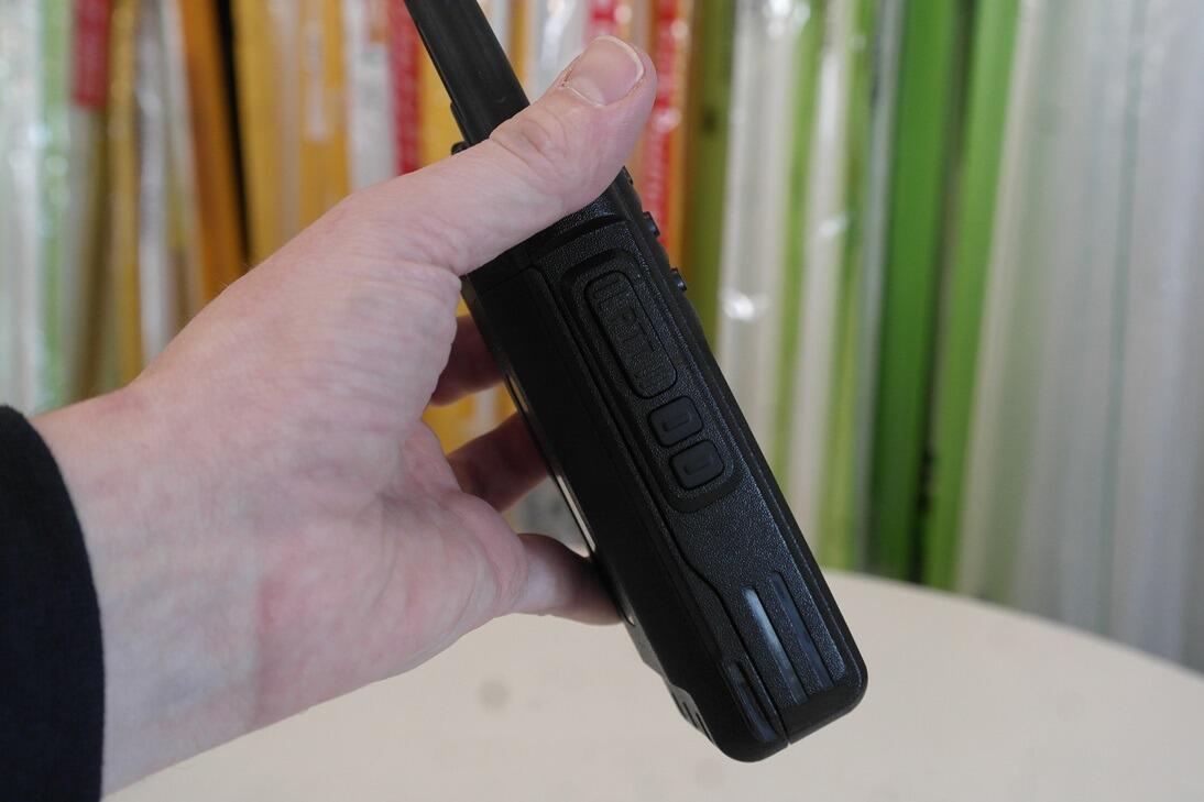 Second‑Hand Ailunce HD1 10W DMR Dual‑Band Handheld Transceiver ...