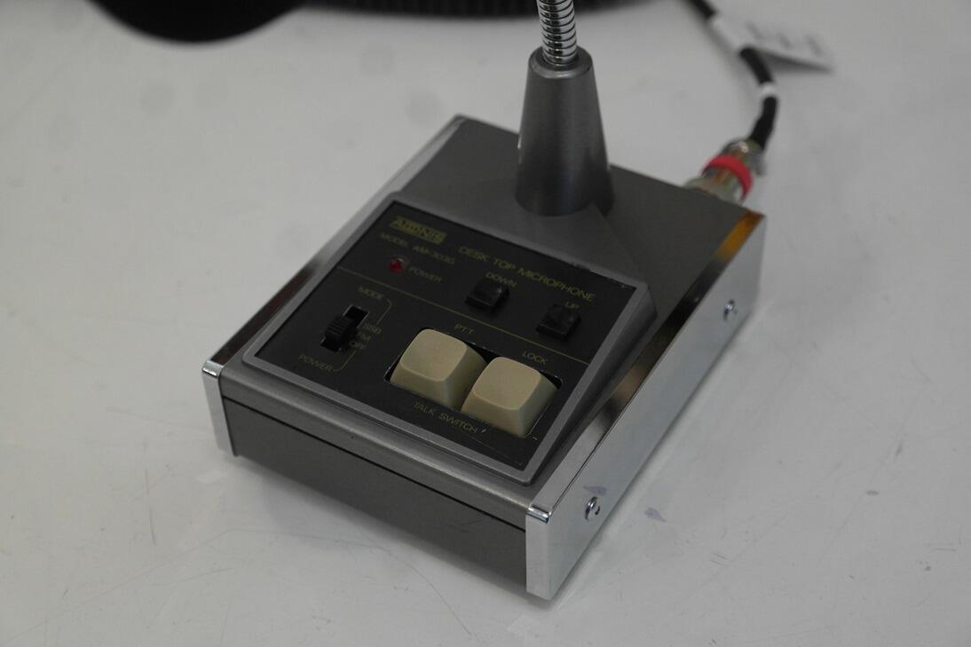 Second Hand Adonis AM-303G Microphone - Radioworld UK