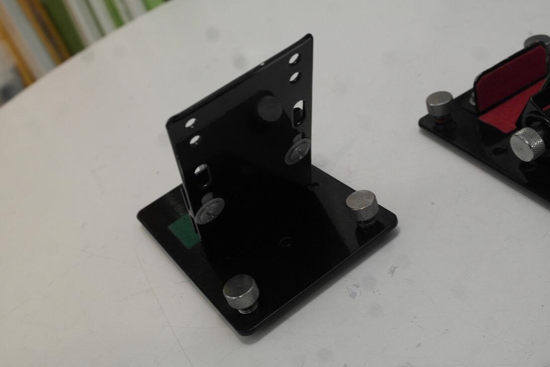 Second Hand Handheld Scanner Stands