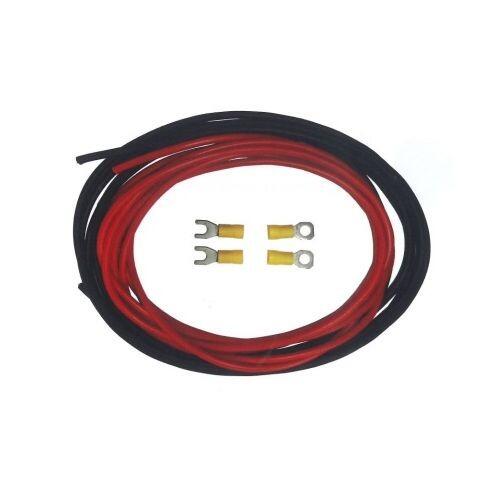 RM SILICON DC 10MM POWER CABLE at Radioworld UK