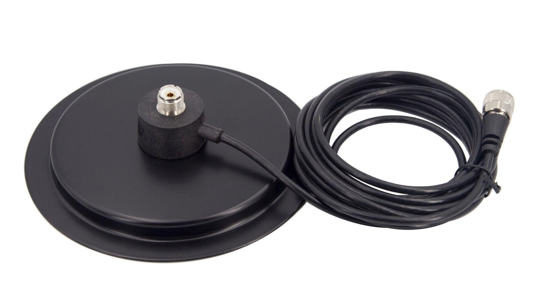 TURBO-S Large Magnetic Mount with SO239 – Shop Online or In Store ...