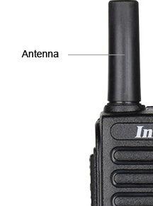 Inrico T290 Replacement Antenna - Radioworld UK