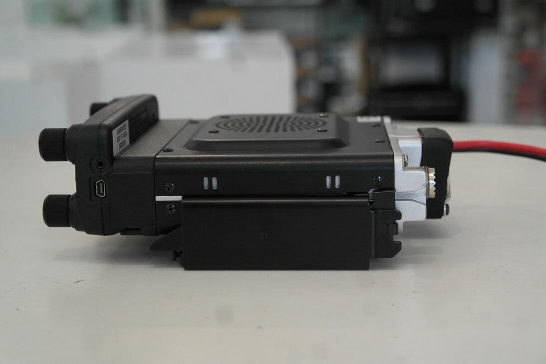 Second hand yaesu ftm300 dual band vhf uhf digital c4fm mobile transceiver - Radioworld UK