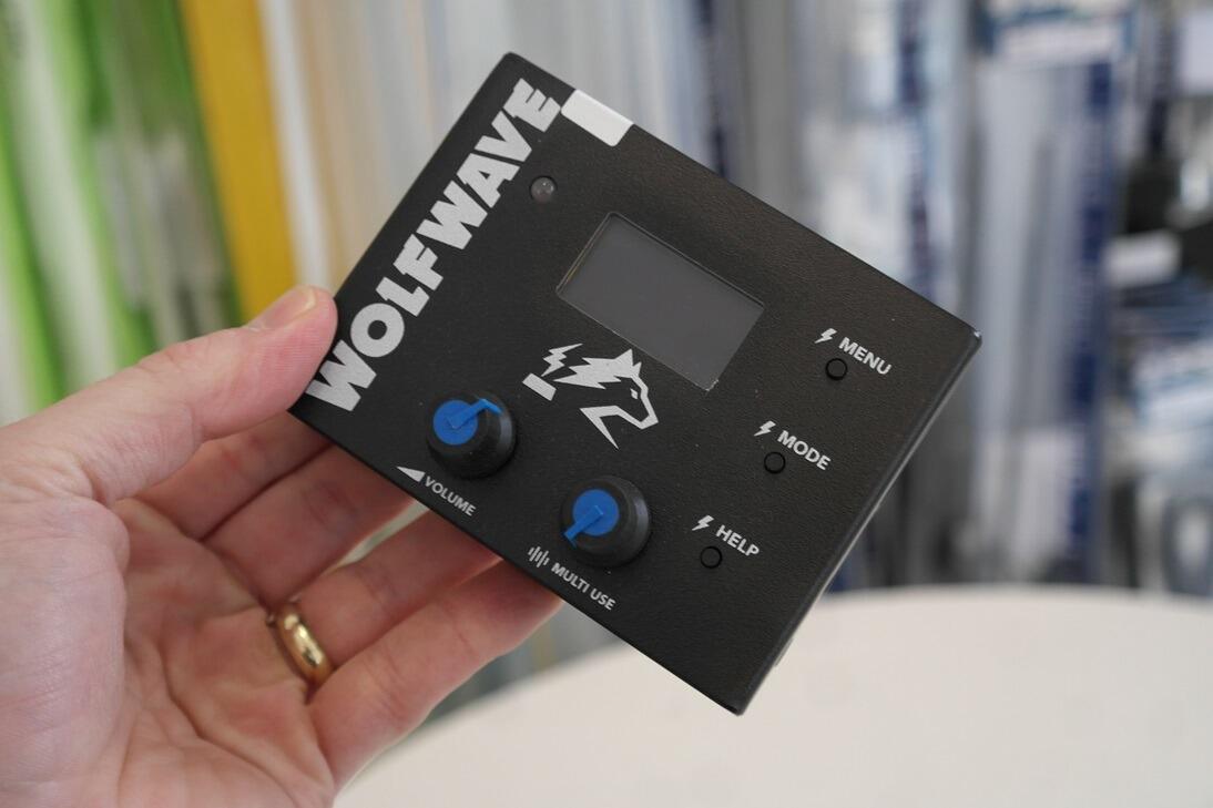 Second Hand Wolfwave advanced audio processor - Radioworld UK
