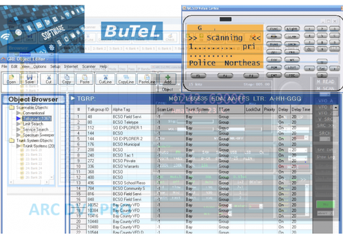 Whistler Scanners - Radioworld UK