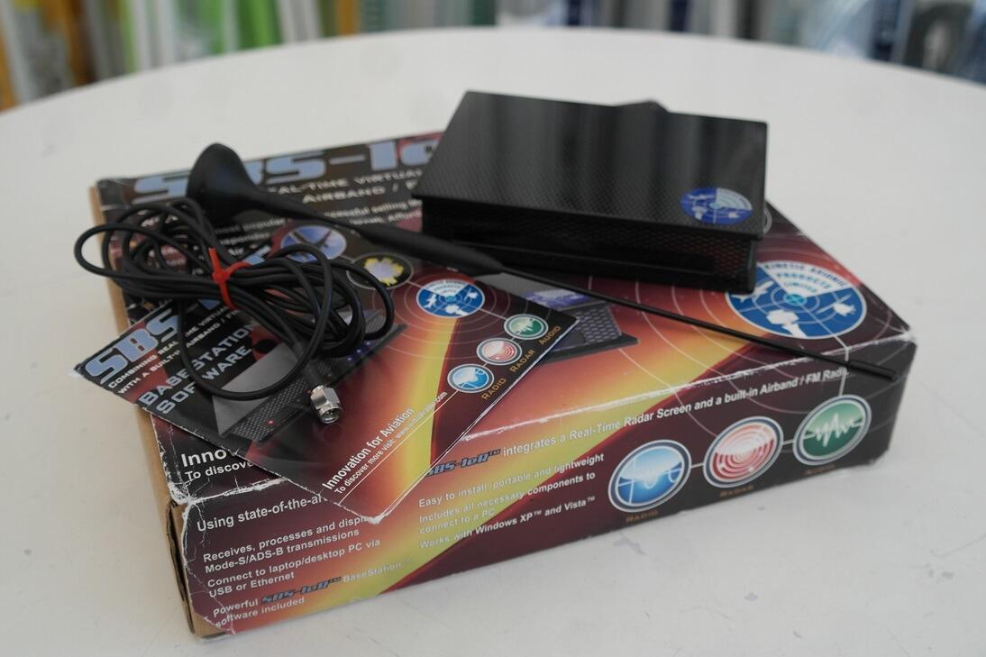 Second Hand SBS-1er Virtual Radar - Radioworld UK