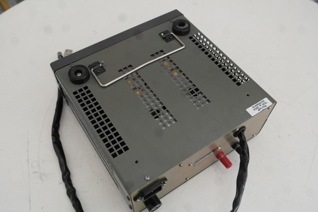 Second Hand Yaesu FP-707 Power Supply Matches FT707 FT77 etc - Radioworld UK 01922 414796