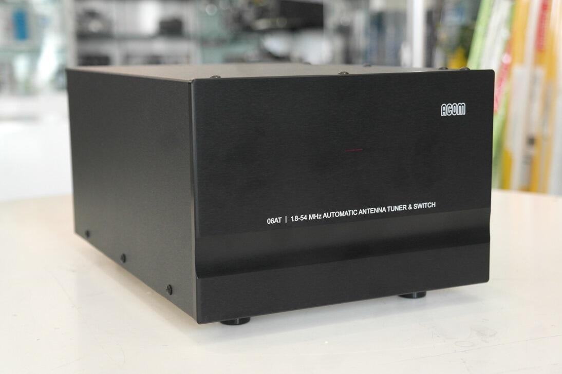 Second Hand ACOM 06AT Automatic Antenna Tuner - Radioworld UK
