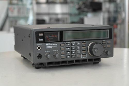 Used Communications Receiver - Radioworld UK