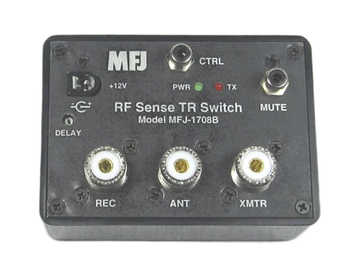 Coax Switch SO-239 or N TYPE - Radioworld UK