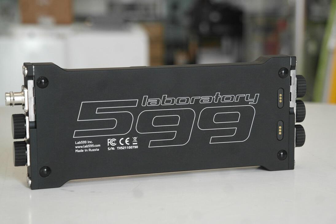 Second Hand LAB599 DISCOVERY TX-500 Military Style Portable HF+6m 10w ...