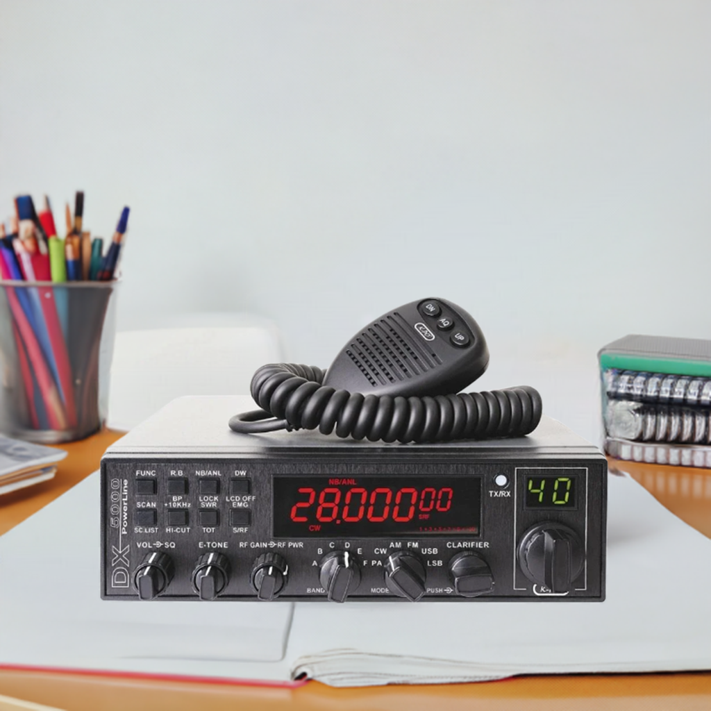 K-po dx-5000 - Radioworld UK