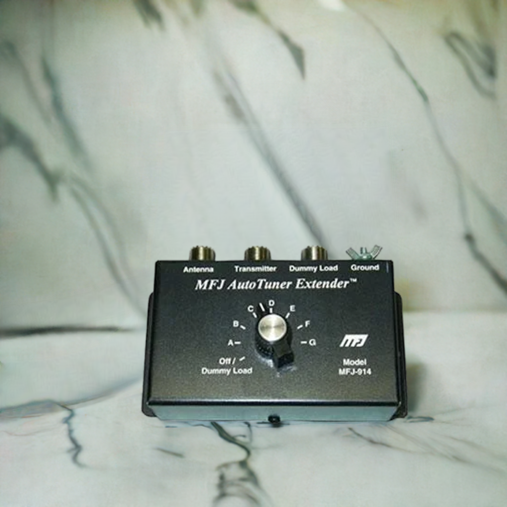 MFJ ATU Parts & Accessories | Knobs, Cables, Connectors - Radioworld UK