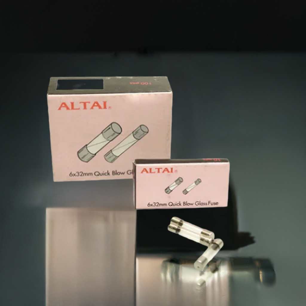 Fuses glass Yaesu - icom - Kenwood - Radioworld UK