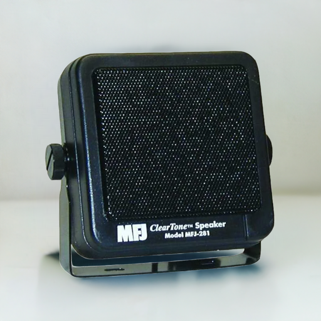 Mobile External Ham Radio Speakers Radioworld UK