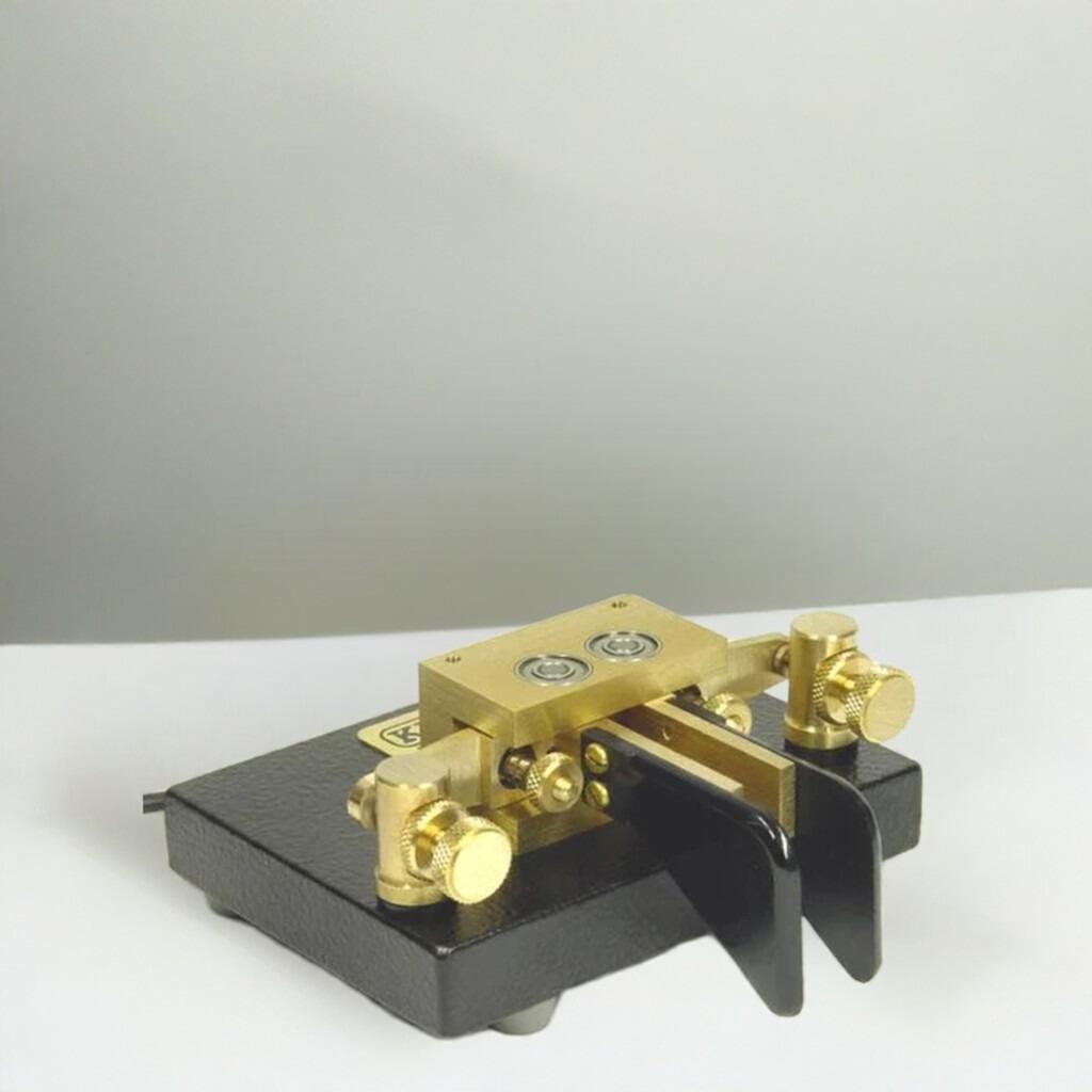 Dual Lever morse Paddle - Radioworld UK