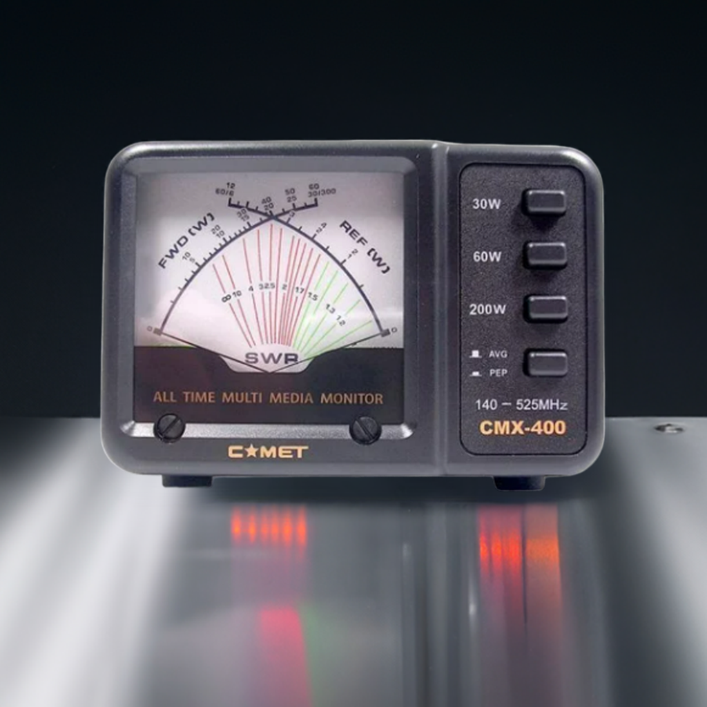 SWR and power meters for radio enthusiasts - Radioworld UK