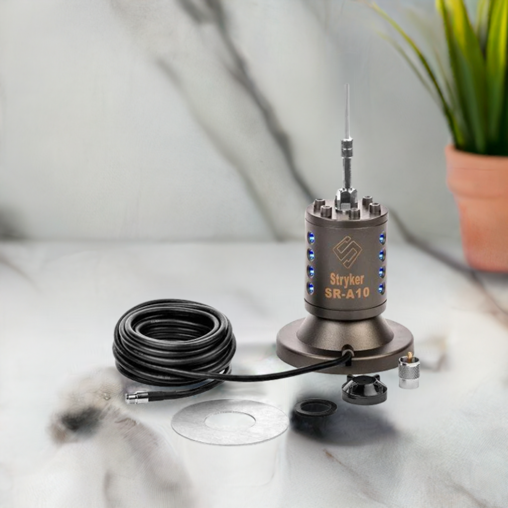 Stryker mobile CB antenna - Radioworld UK