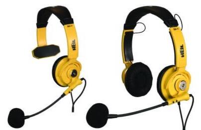 Heil BM-17 boomset lightweight headset - lightweight headset designed ...