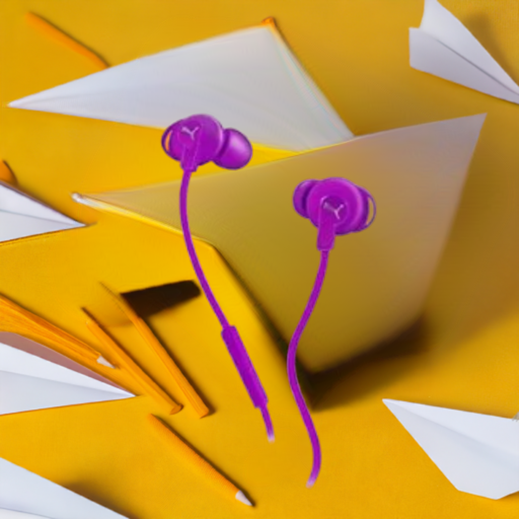 Puma Sports Earphones Available at Radioworld UK