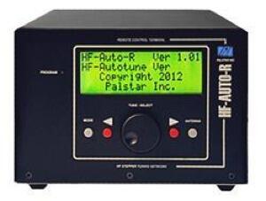 Palstar HF-AUTO-R is a remote control unit designed for the HF-AUTO ...
