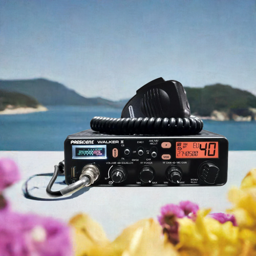 CB Radio Transceivers | 27 MHz AM/FM/SSB | Radioworld UK
