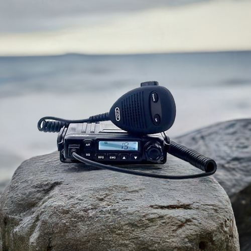 Anytone AT-6666PRO 10 Meter Mobile Transceiver - Radioworld UK