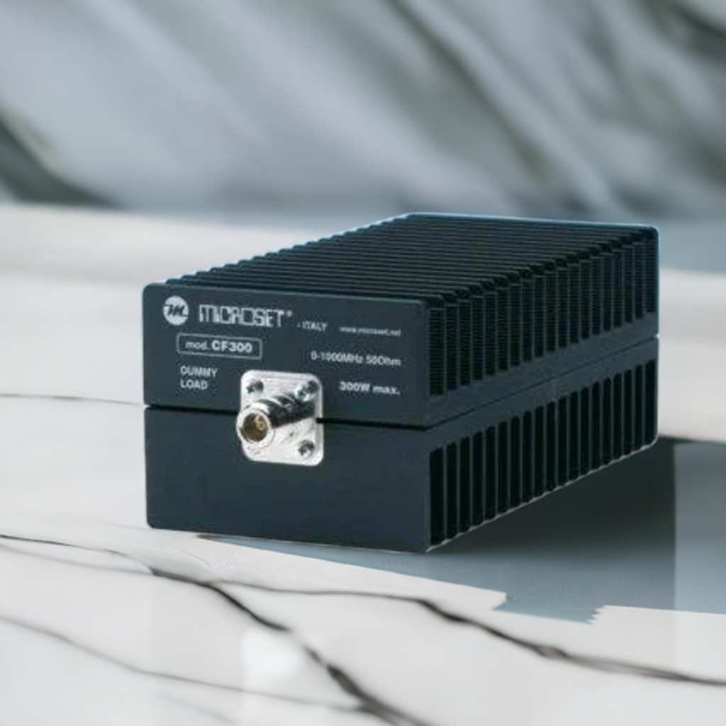 Microset cf-300 50 ohm dummy load - Radioworld UK