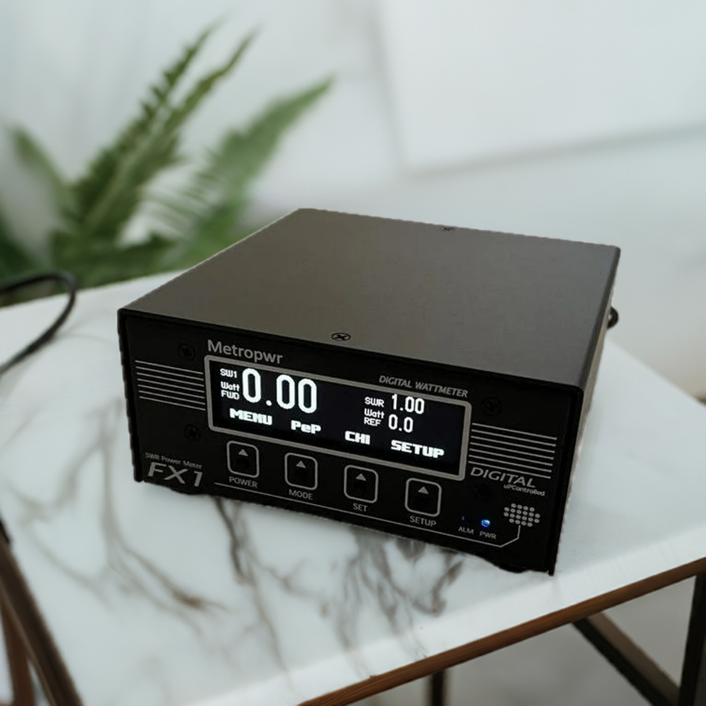 METROPWR FX1 3.1″ With FX3 Coupler 3kW - Radioworld UK